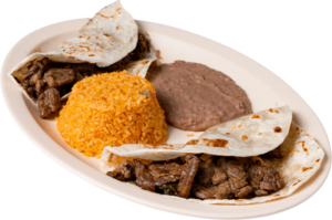 Menu - Eddie's Tacos