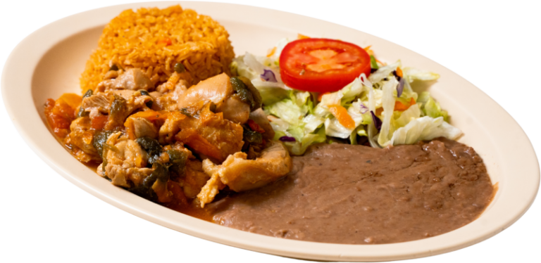 Menu - Eddie's Tacos